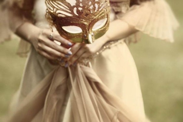 The Masks We Wear