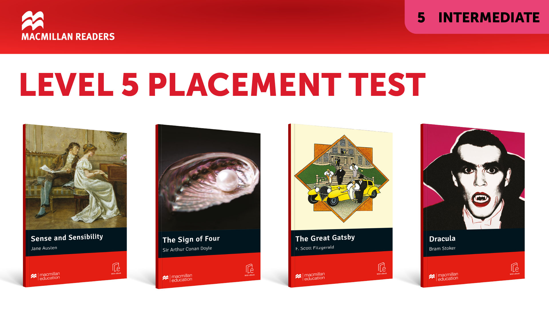 Macmillan Readers Placement Tests
