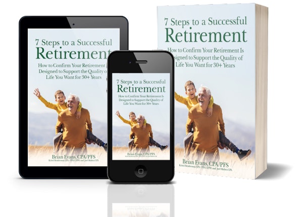 7 Steps To A Successful Retirement